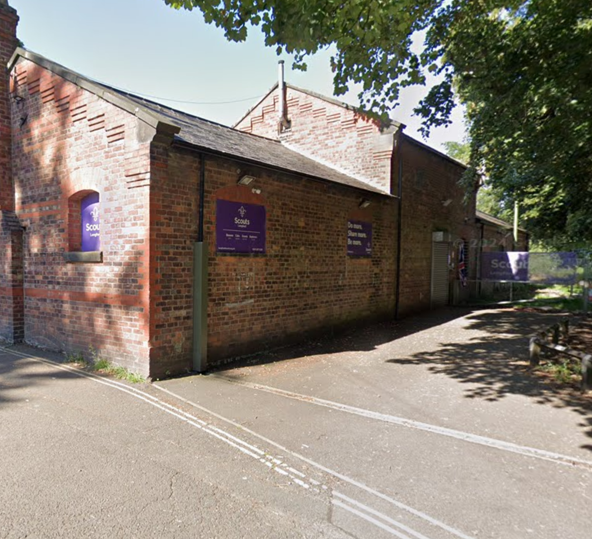About our Scout Group – Longford Scouts – Fundraising